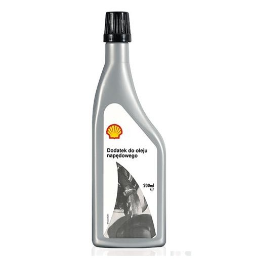 Shell Dodatek do oleju napędowego (0,2l) - oryginalne oleje i smary Shell Shell Dodatek do oleju napędowego (0,2l) - oryginalne oleje i smary Shell